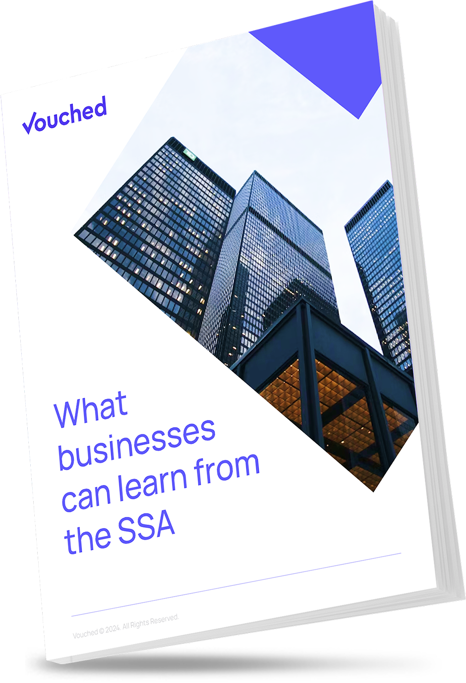 Vouched | What businesses can learn from the SSA