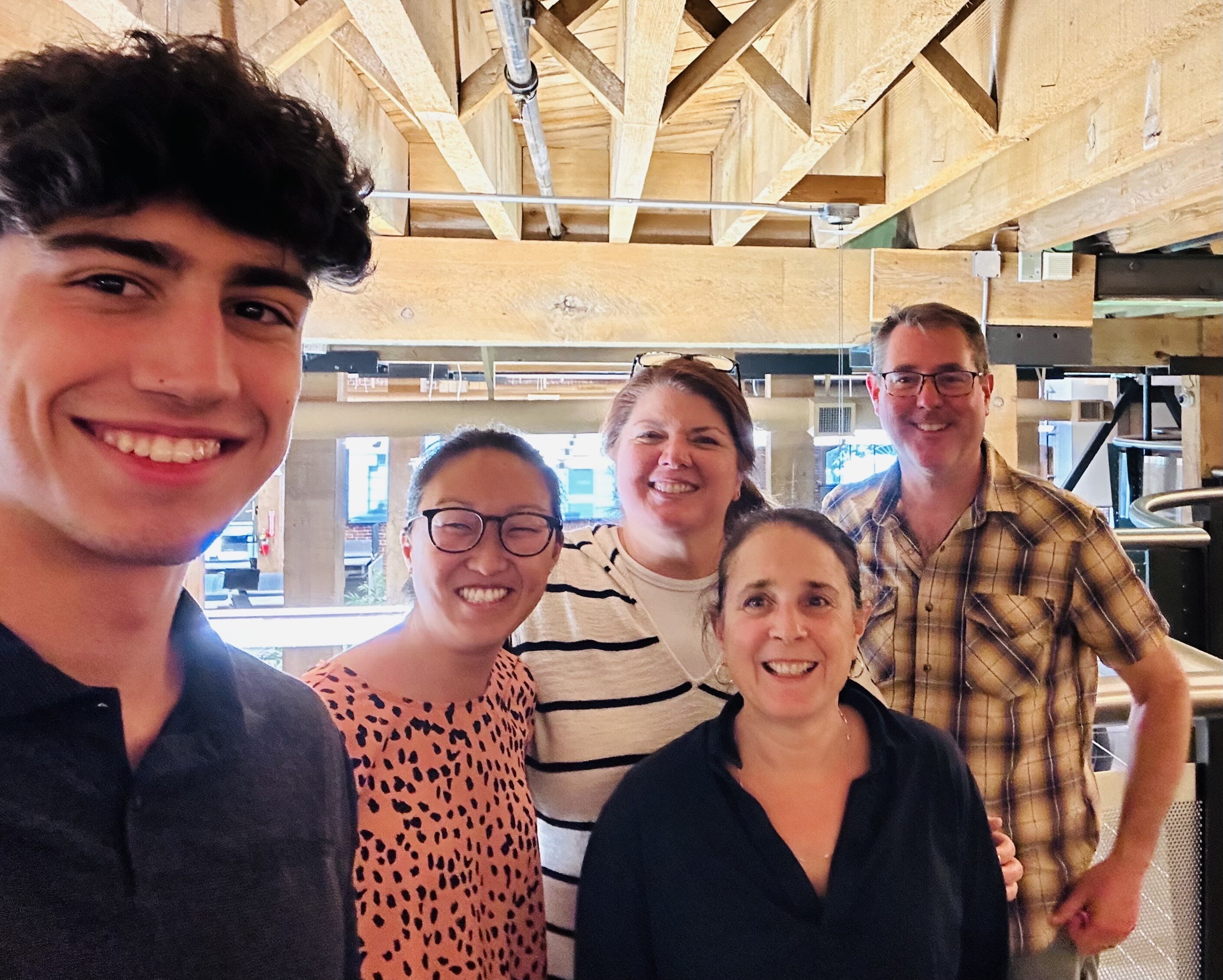 Discovering Professional Identity at Vouched: An Intern's Journey