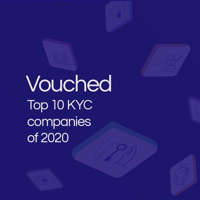 Vouched Named Top KYC Solution – Vouched.id