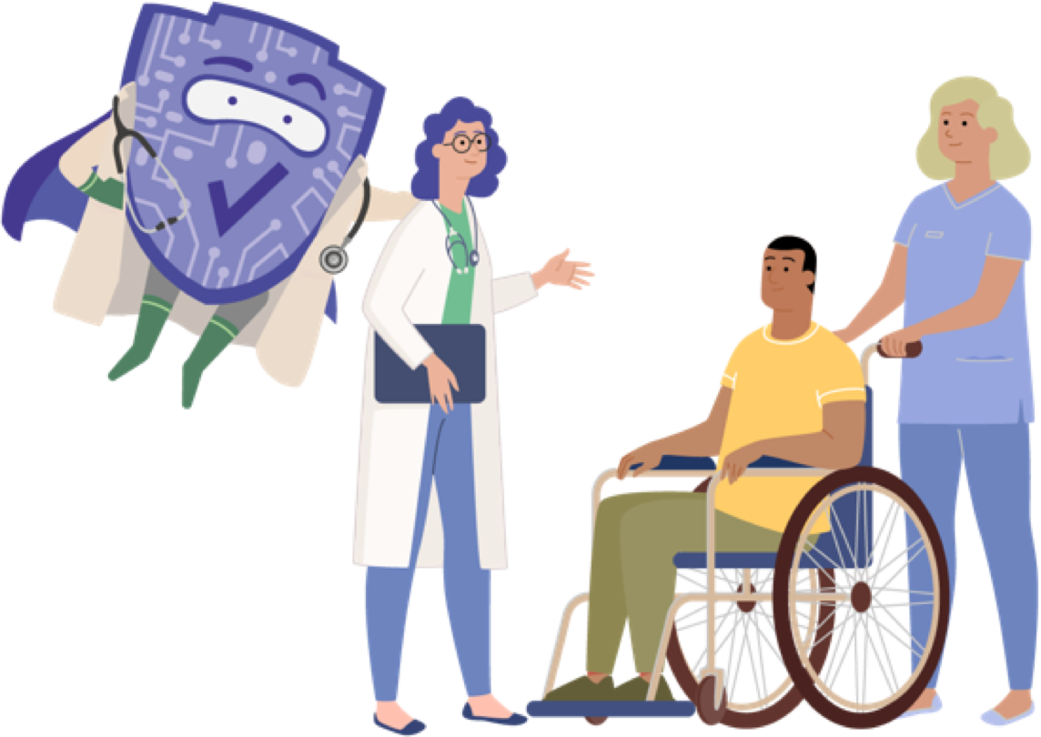 Vouched: Revolutionizing Patient IDV in Telehealth